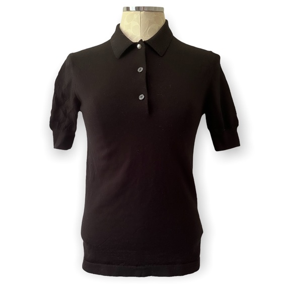 Burberry | Tops | Authentic Burberry Uniform Polo | Poshmark